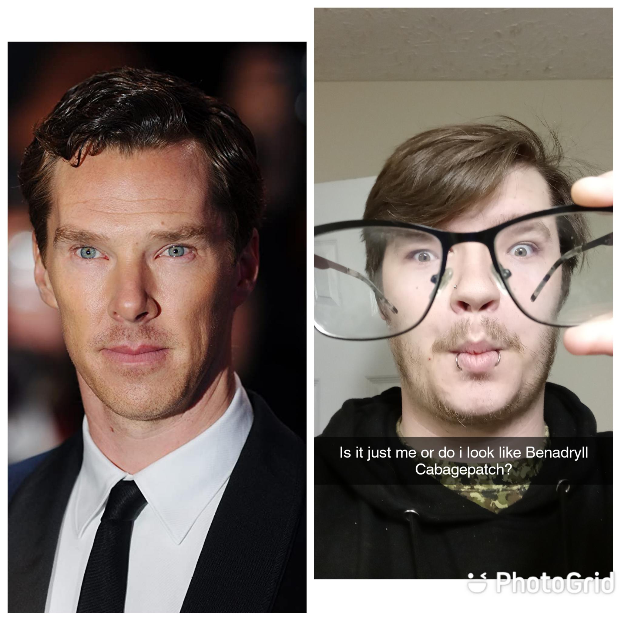 The resemblance is uncanny | Scrolller