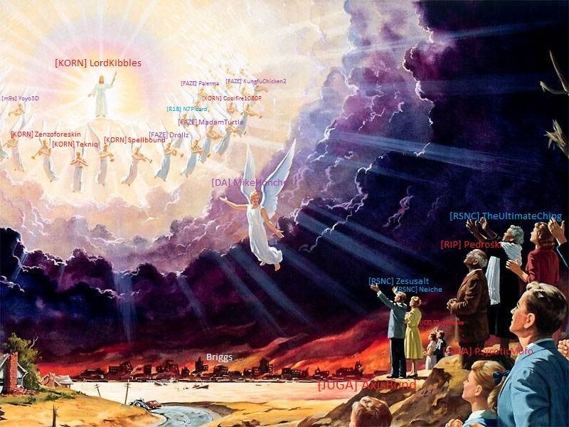 The return of salt Jesus. | Scrolller