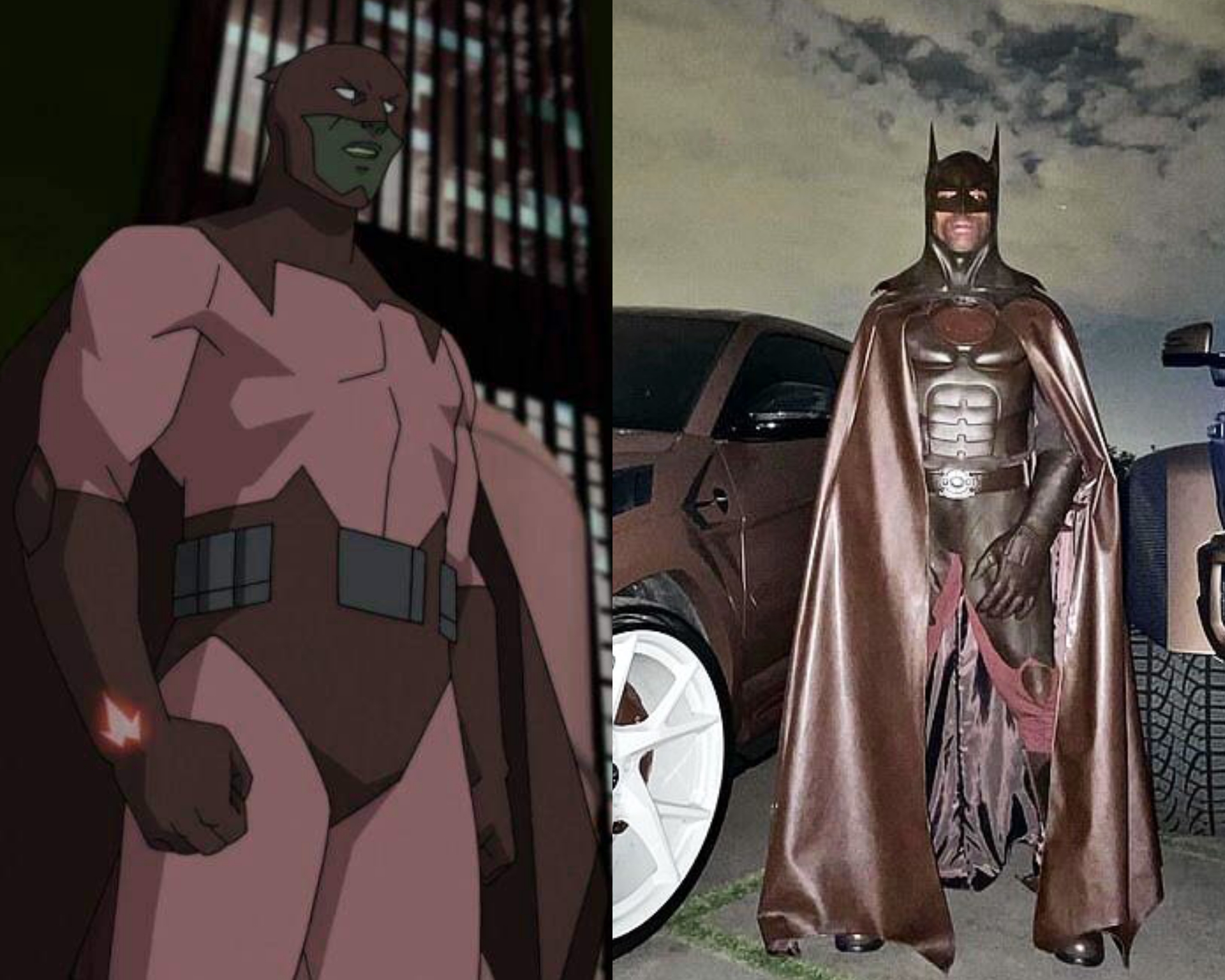 The Roachman. | Scrolller