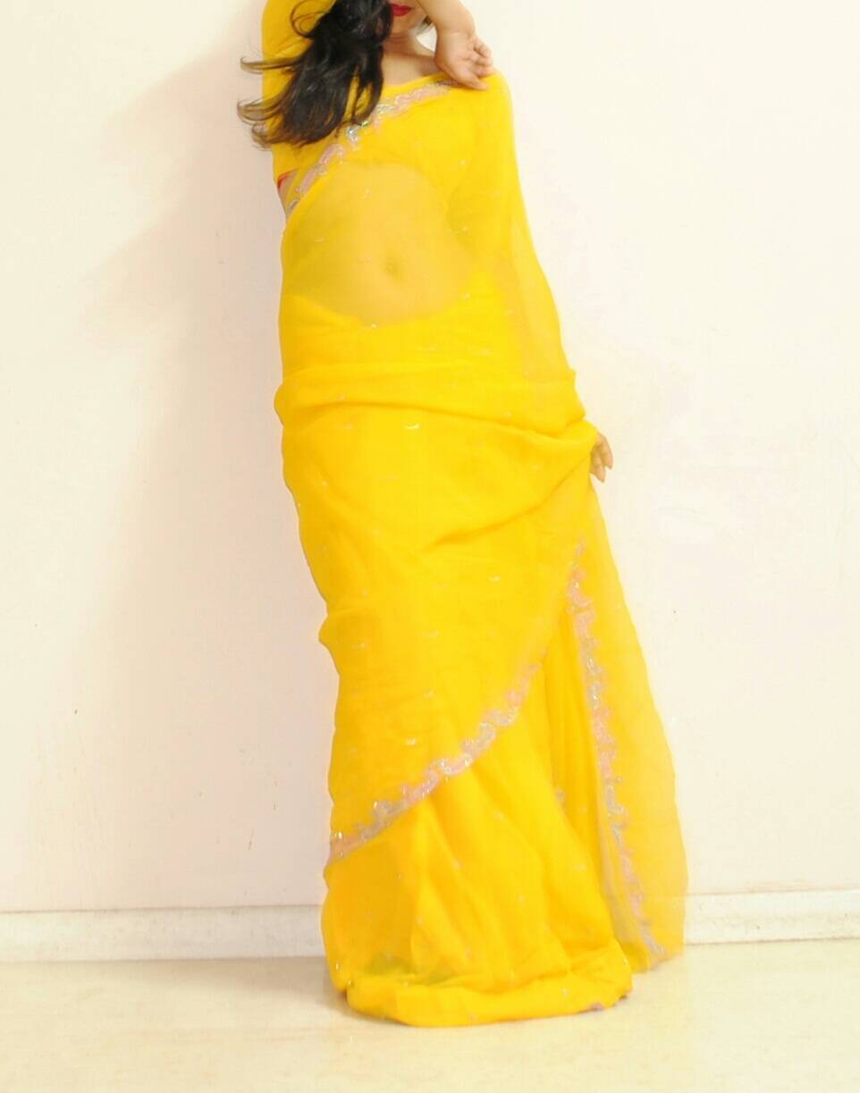 The Saree Babe Album In Comments Scrolller