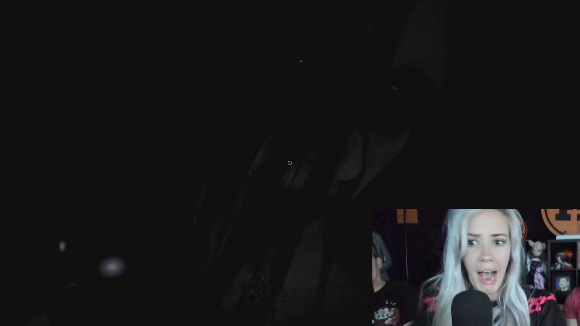 The Screenshot of Horror | Scrolller