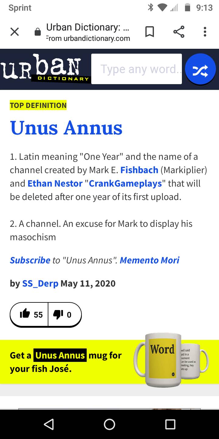 The second definition is most true | Scrolller