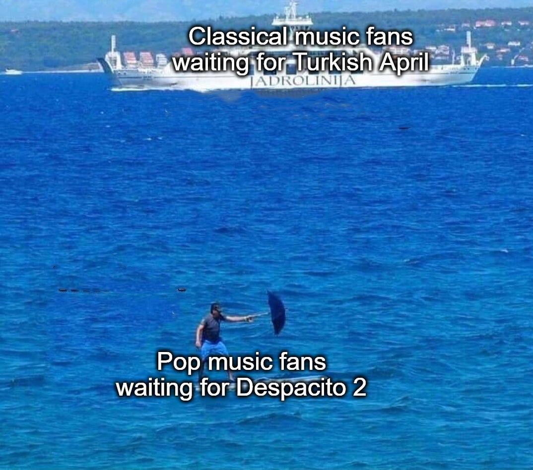 The sequel for Turkish March that we all have been waiting for | Scrolller