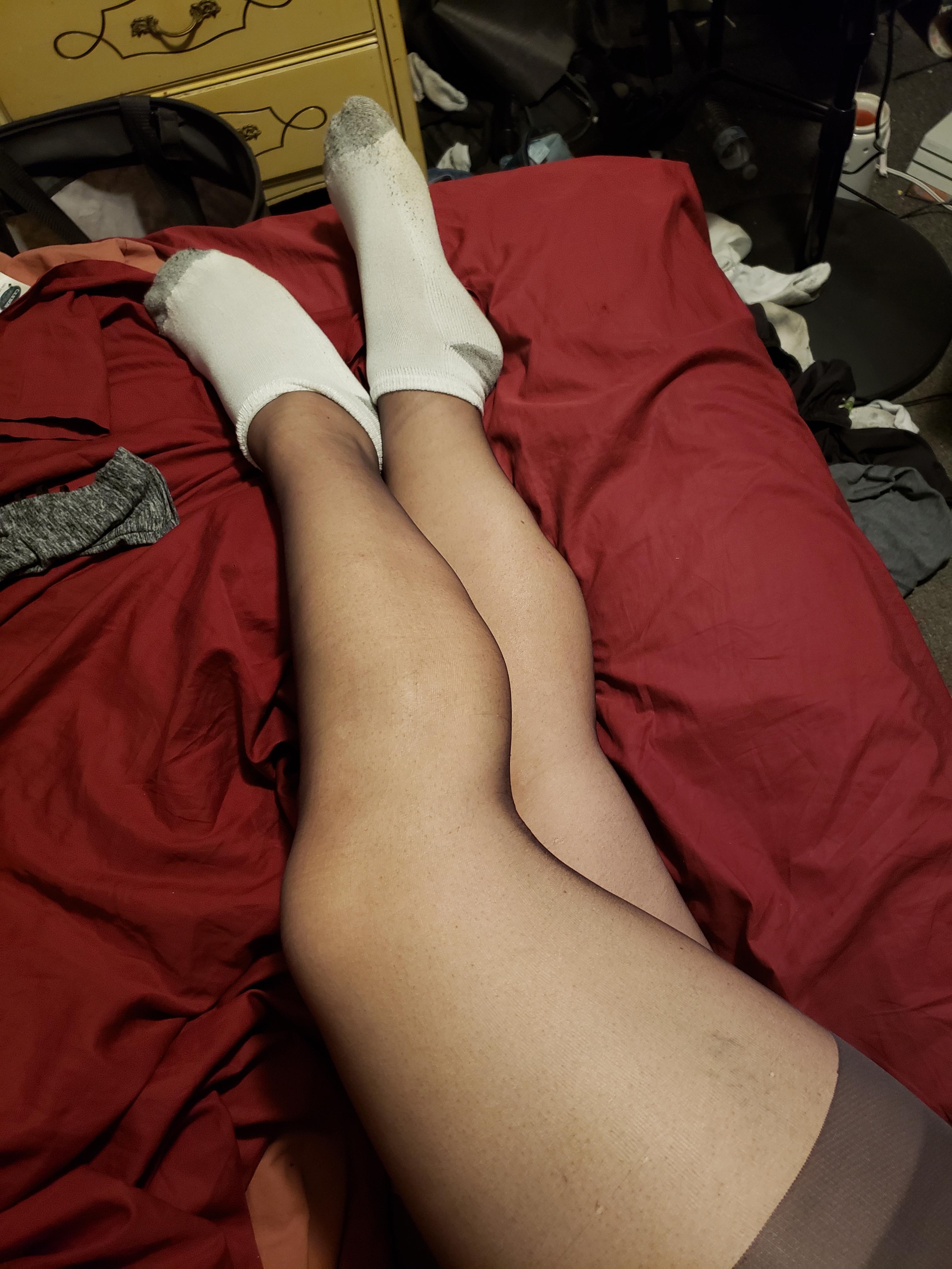 The sheerest hose ive ever worn | Scrolller