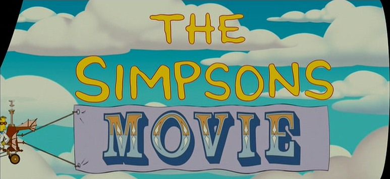 The Simpsons Movie (2007) | Scrolller