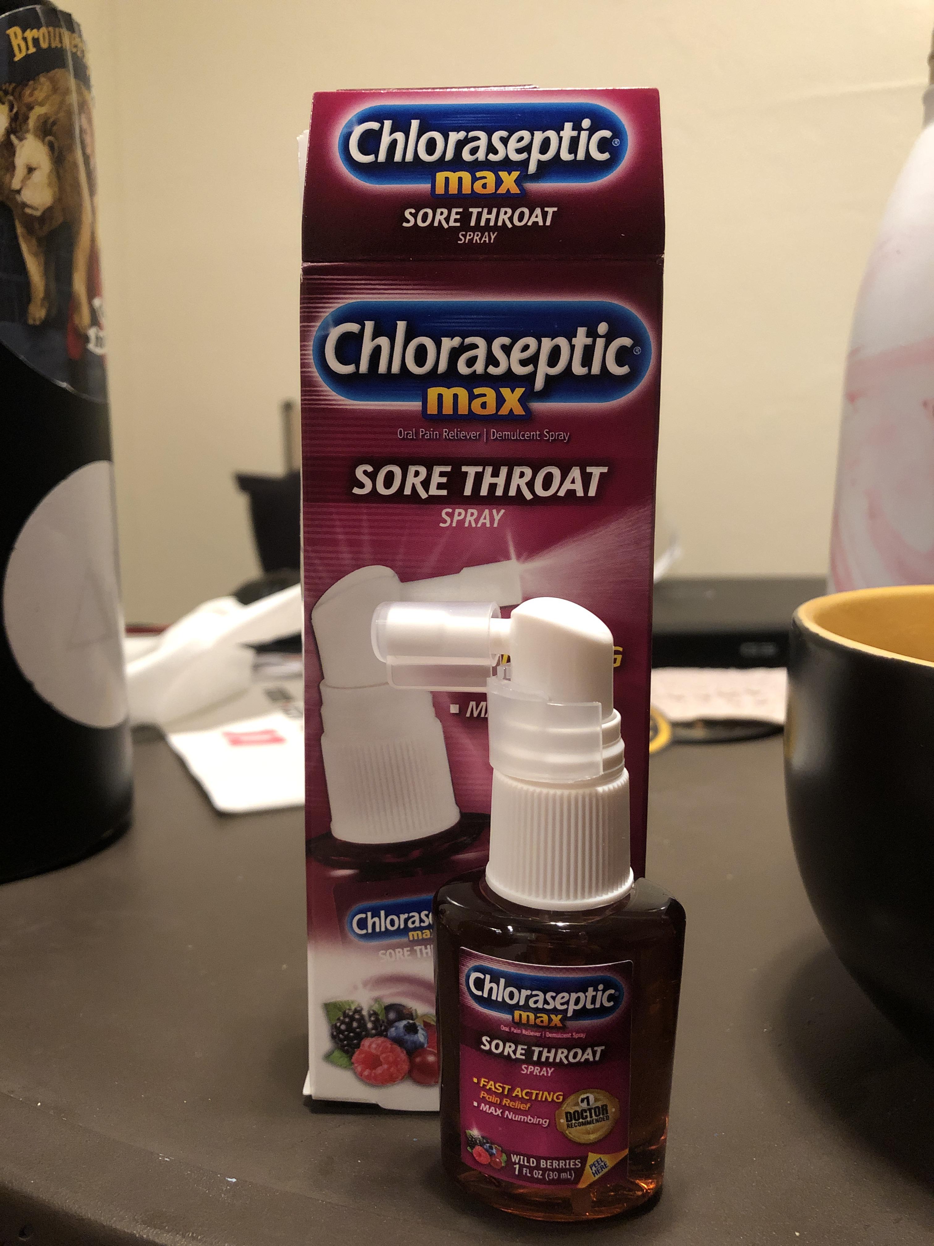 The size of the box compared to what you get | Scrolller