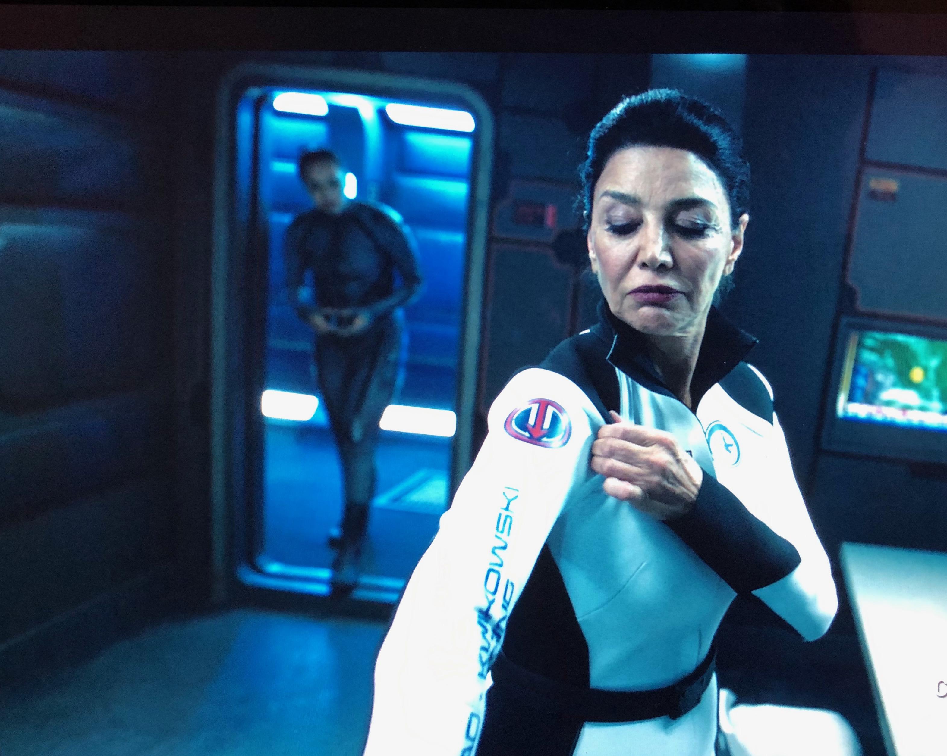 "The skin of my enemy..." | Scrolller