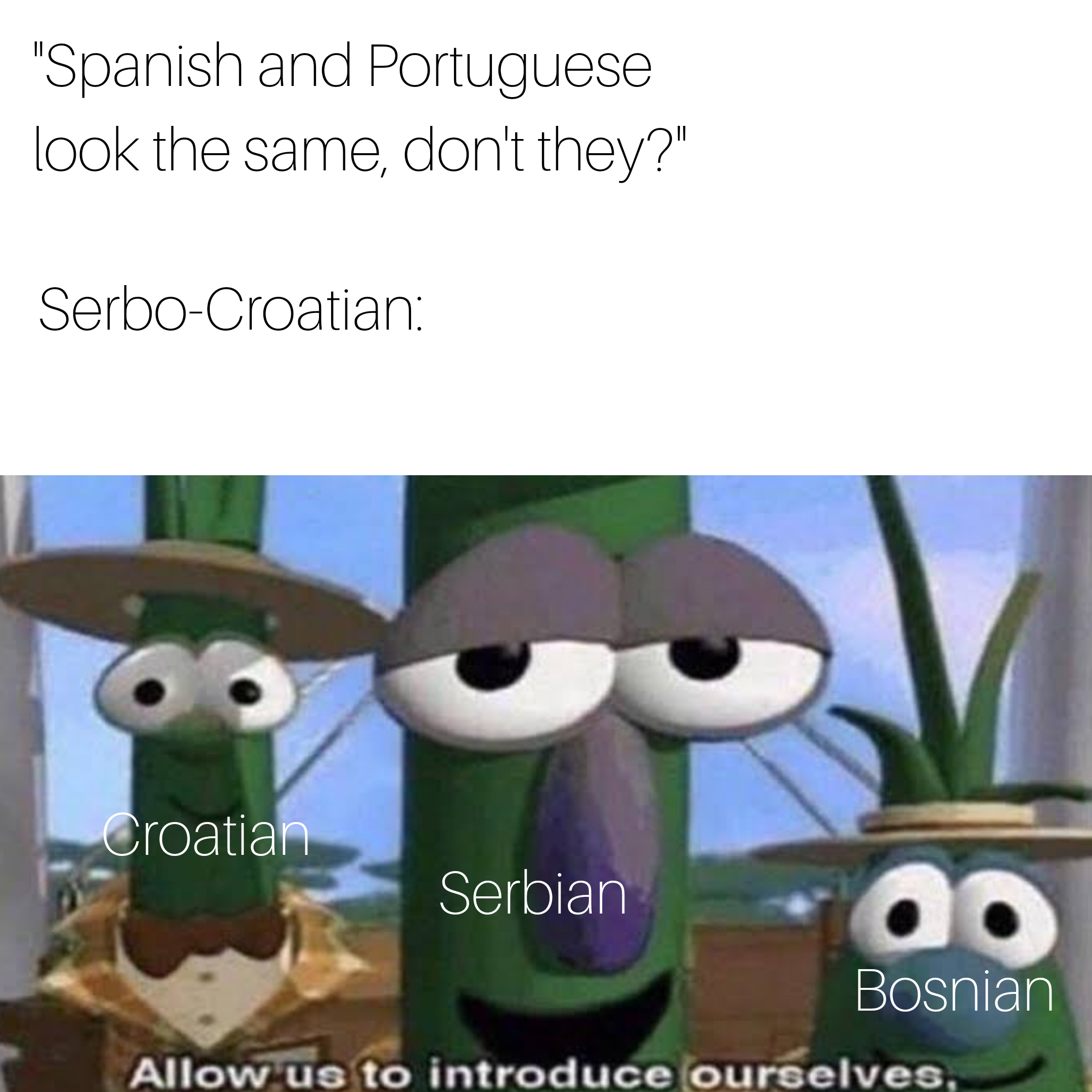 The Slav Triplets | Scrolller