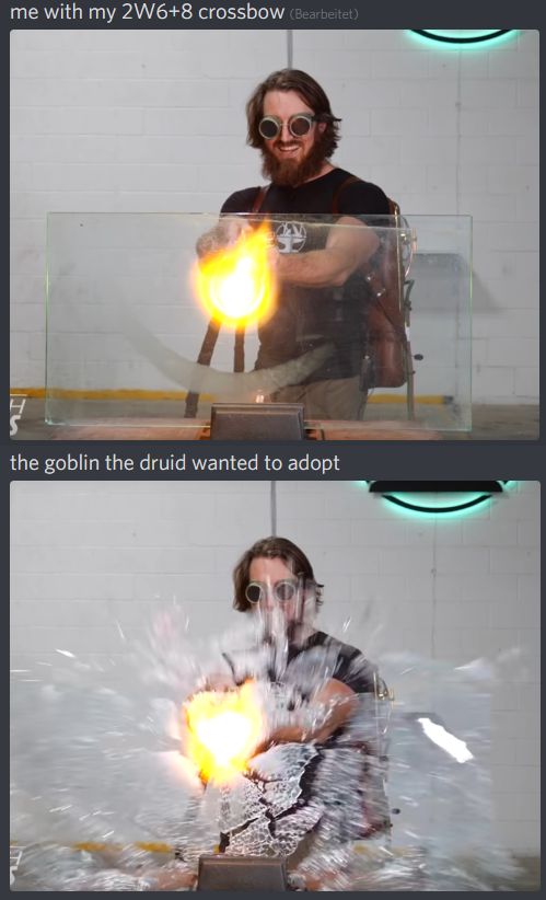 The smile of a satisfied dwarf | Scrolller