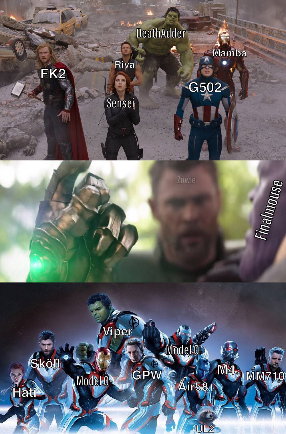 The snap that changed everything | Scrolller