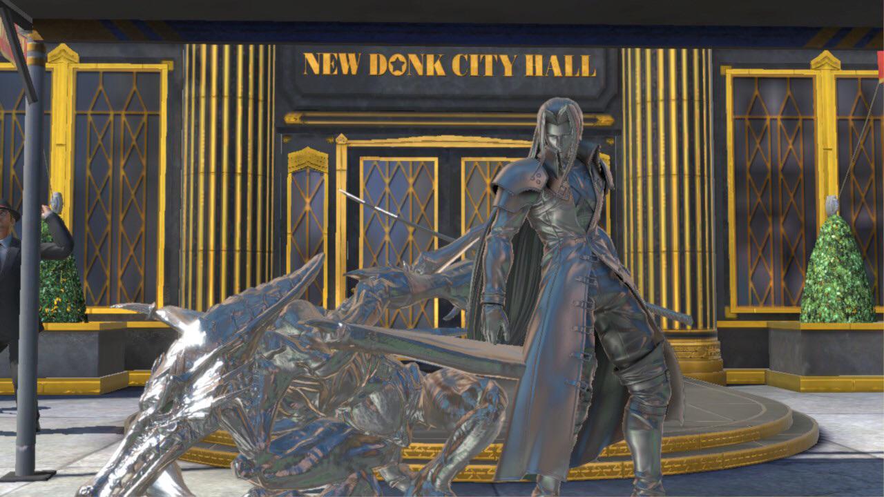 The Solid Steel Merchants Of Catastrophe | Scrolller