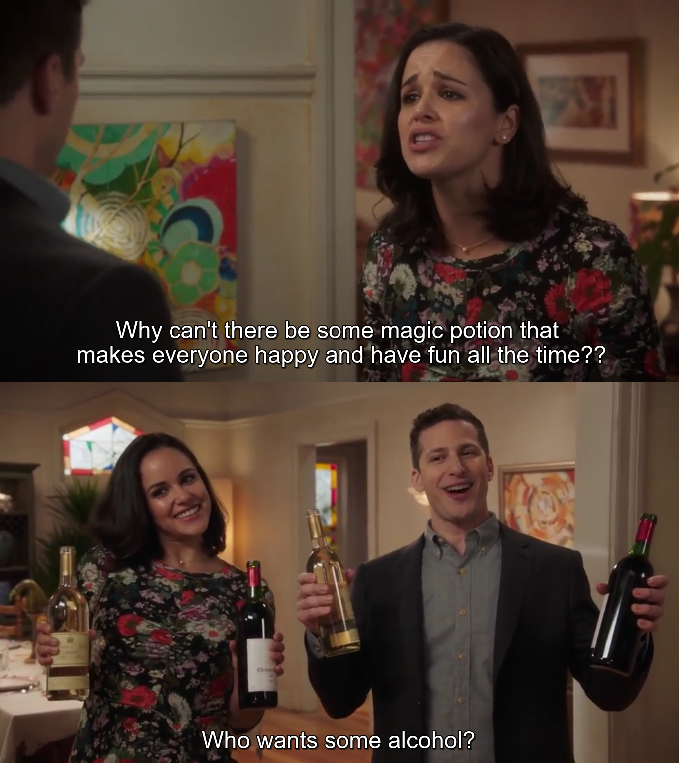 The solution for most awkward Christmas dinners | Scrolller