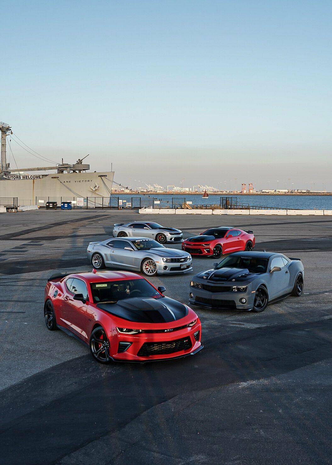 The Squad | Scrolller