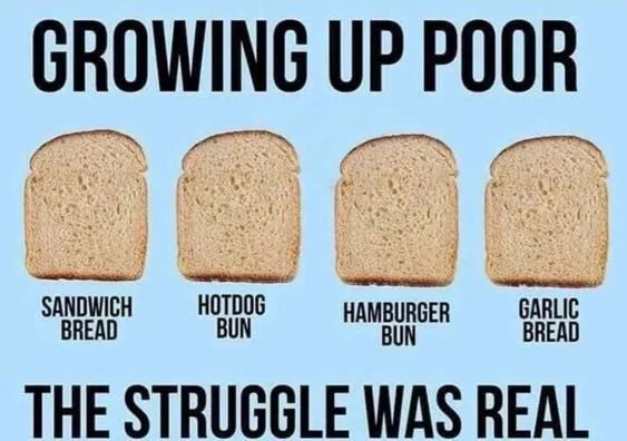 The struggle was real. | Scrolller