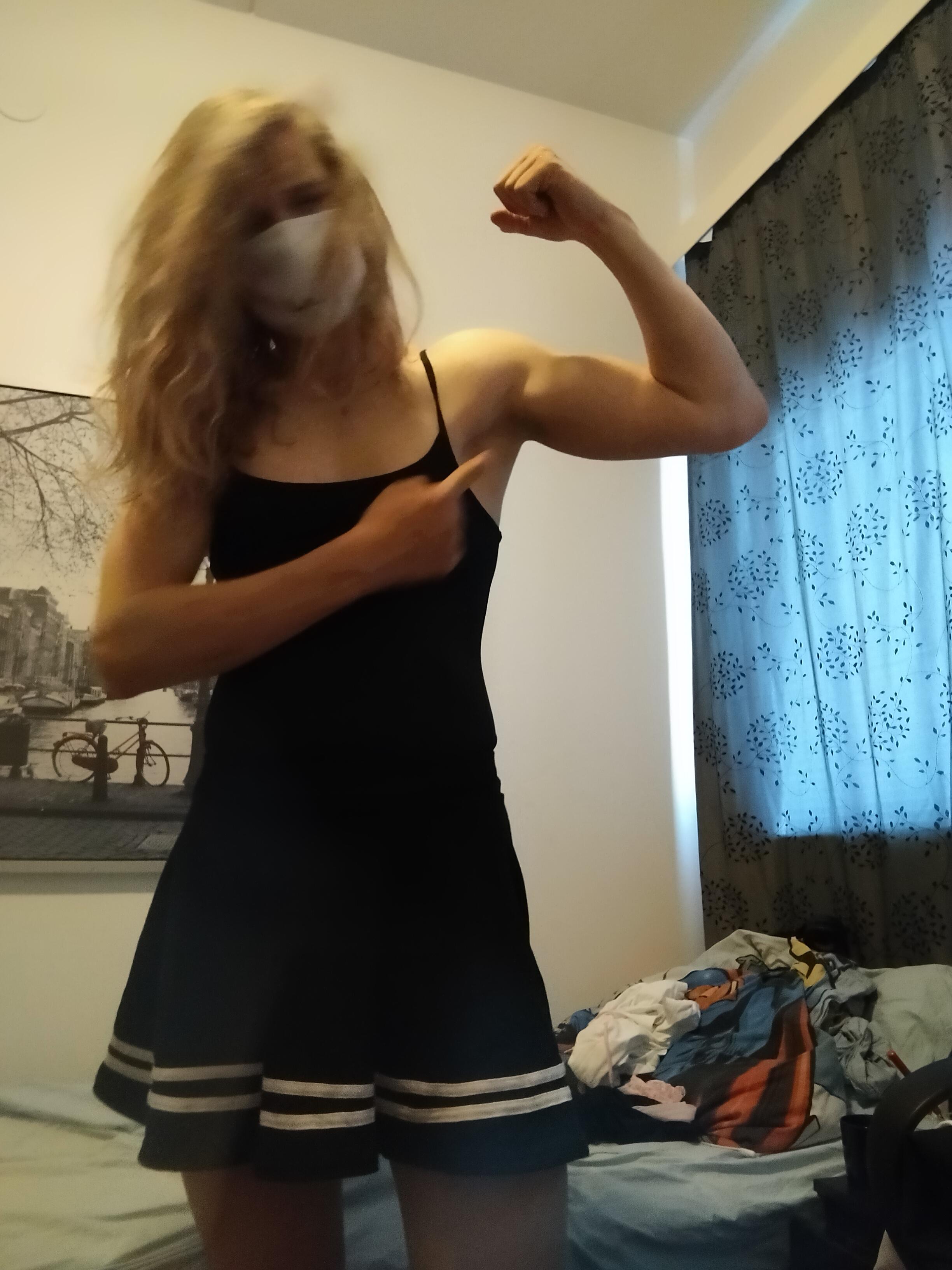 the struggle with having manly hormones :c | Scrolller