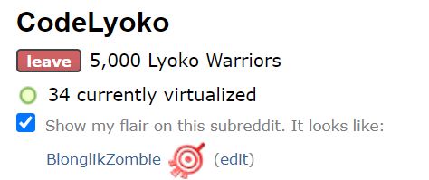 The subreddit has reached 5,000 subscribers! | Scrolller