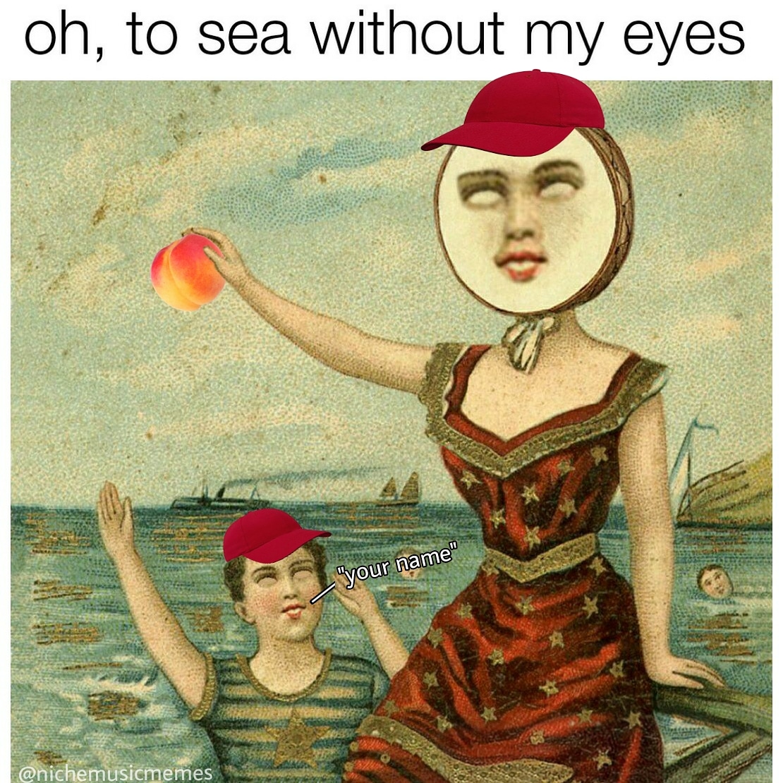 the sufjan crossover meme no one asked me to make | Scrolller