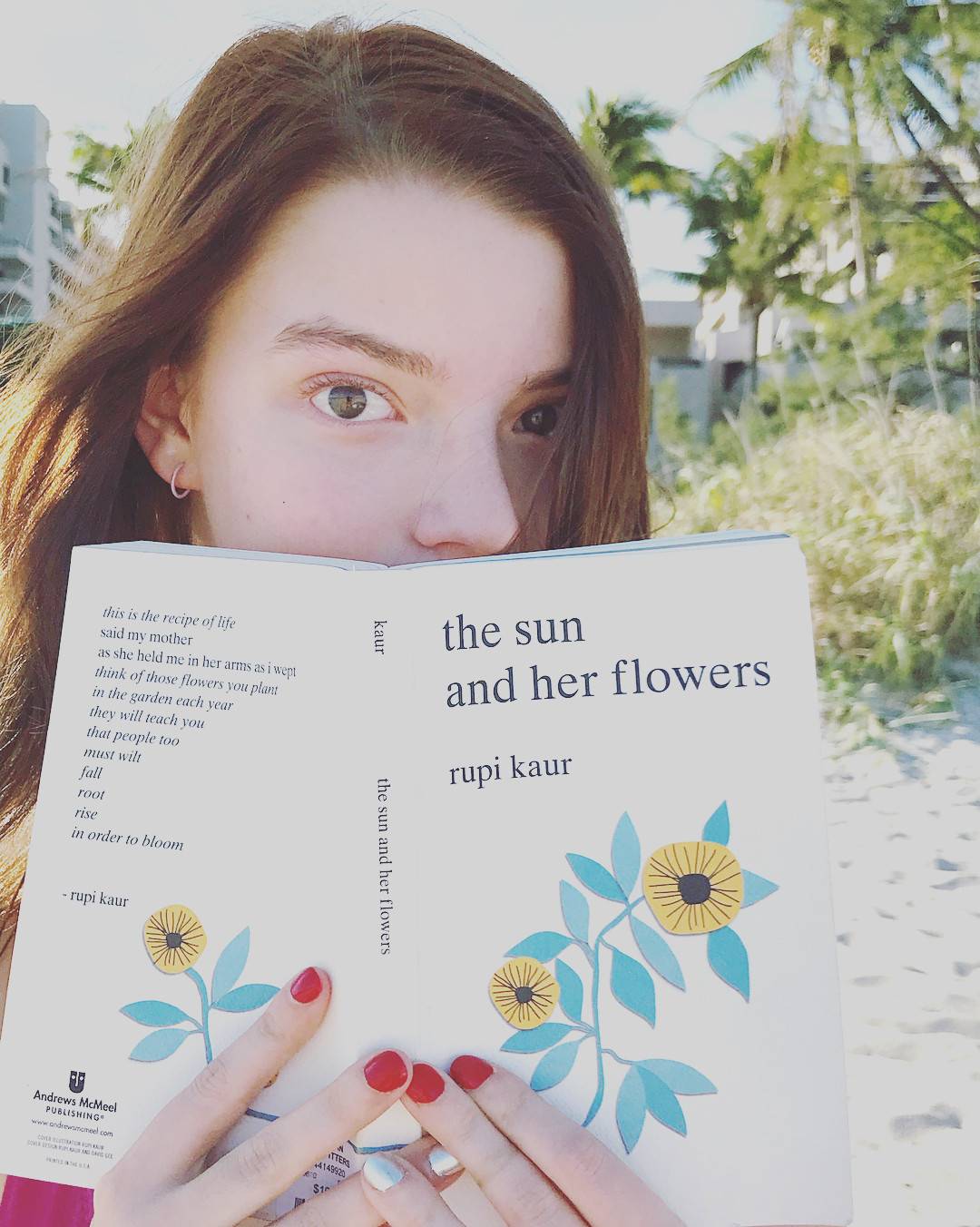 the sun and her flowers | Scrolller