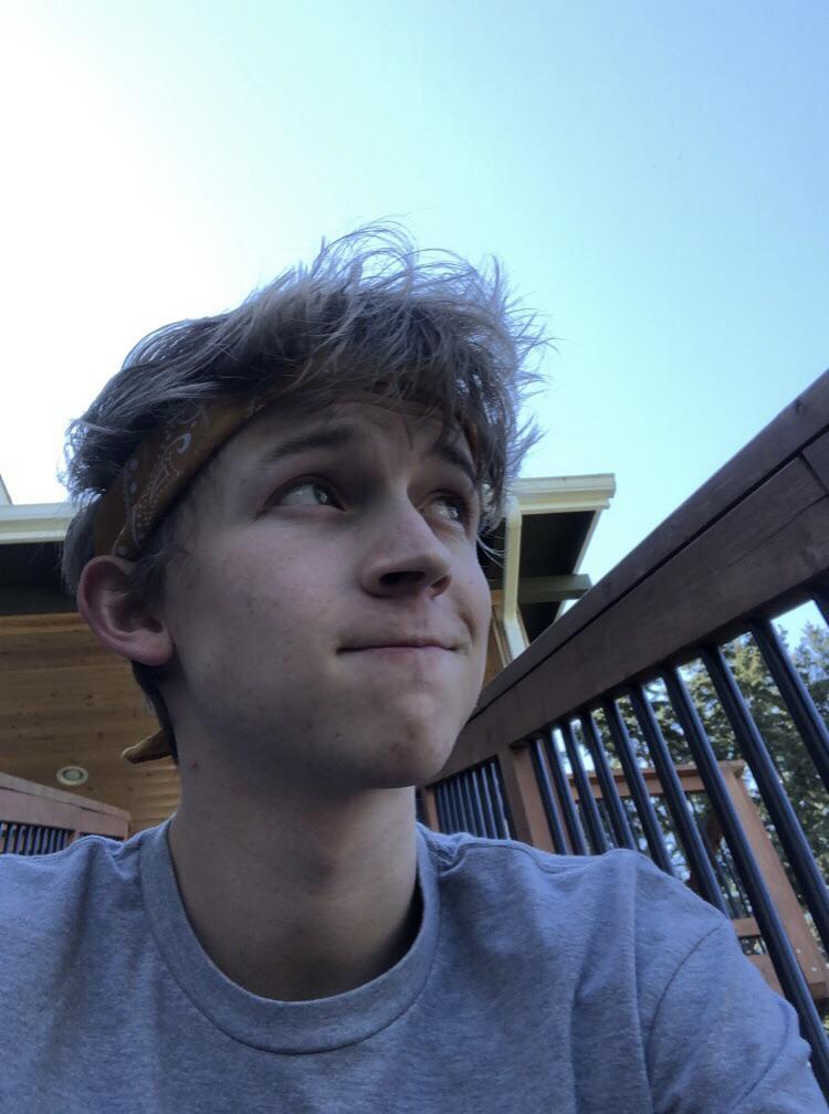 The sun came out the past few days, much needed :) I hope your weekend was good too! | Scrolller