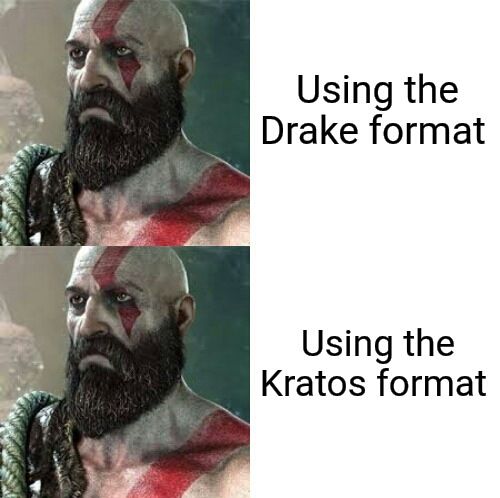 The superior format | Scrolller