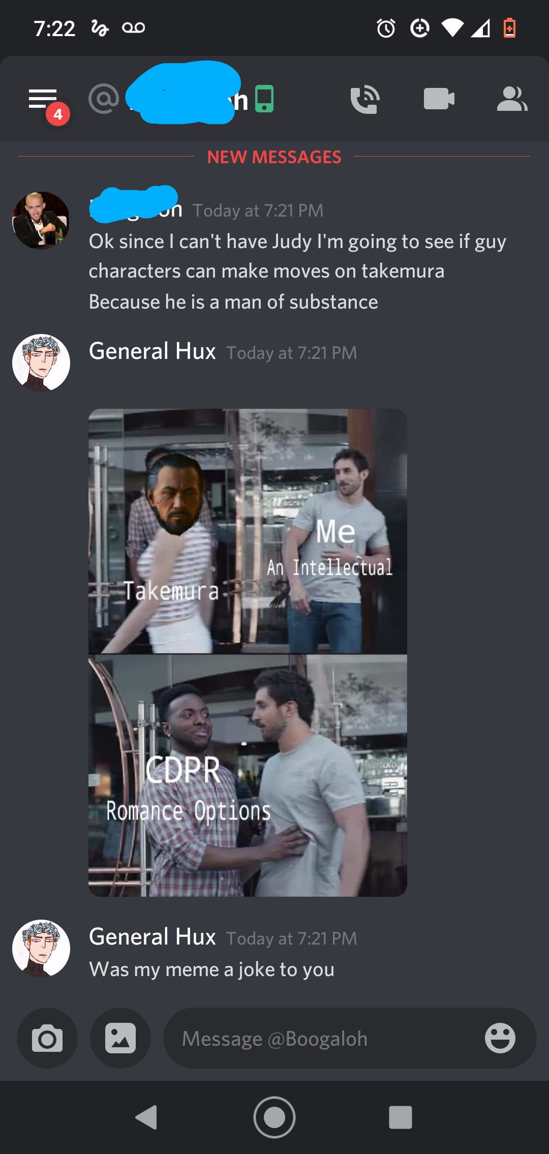 The Takemura thirst continues | Scrolller