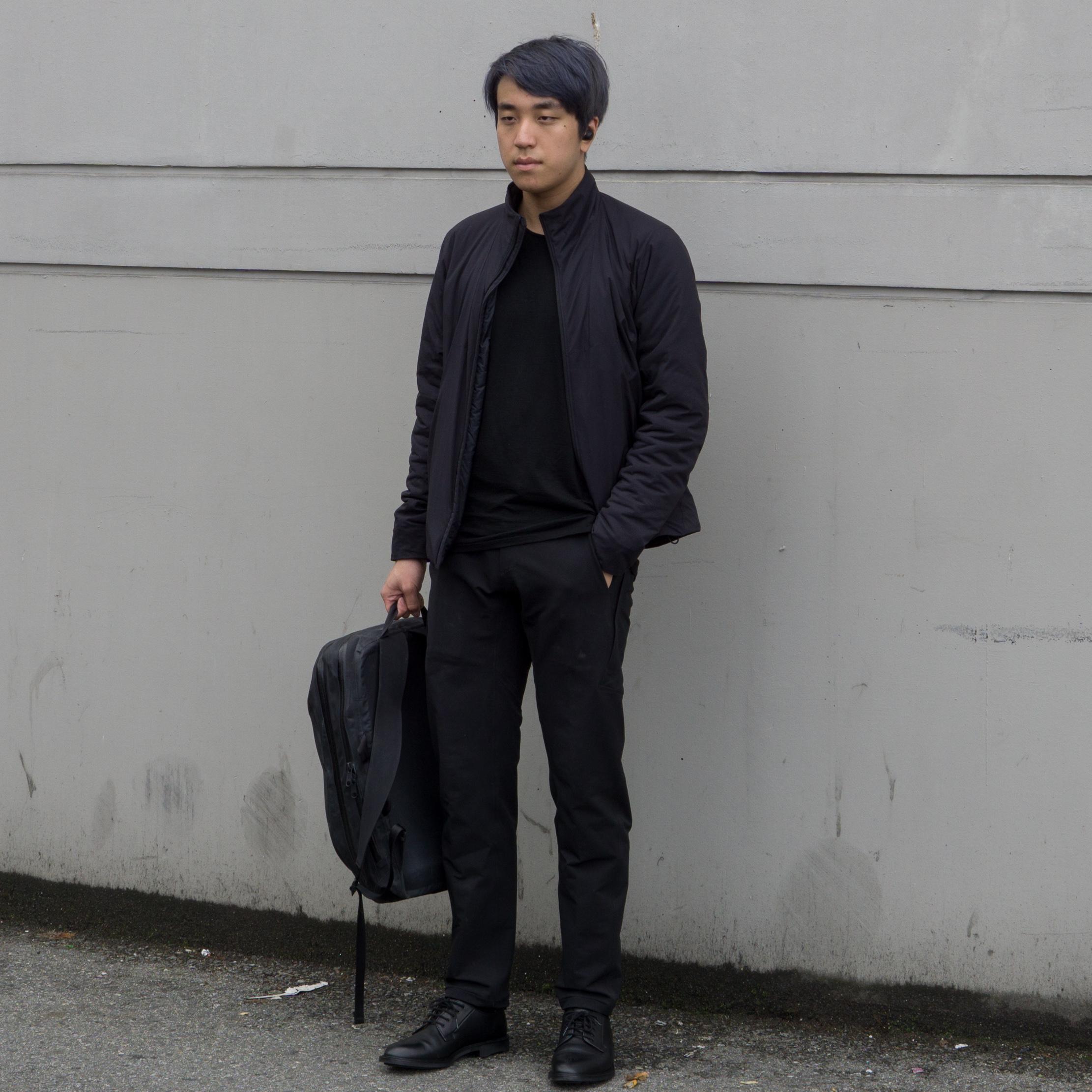 The Technical Office Commuter | Scrolller