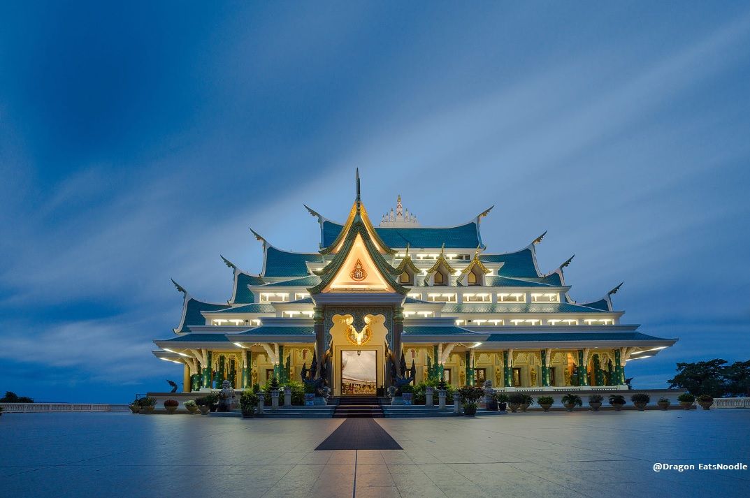 The Temple of Wonder, Thailand | Scrolller