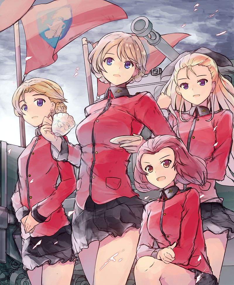 The Thicc Red Line. | Scrolller