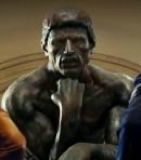 “The Thinker” statue in Night at the Museum | Scrolller