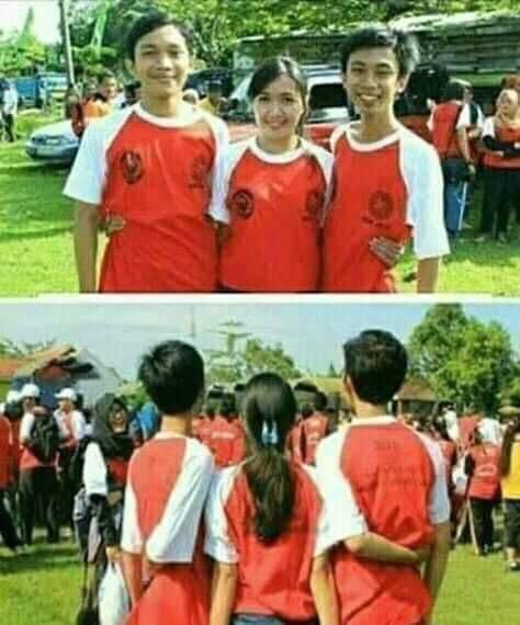 Bending reality | Scrolller