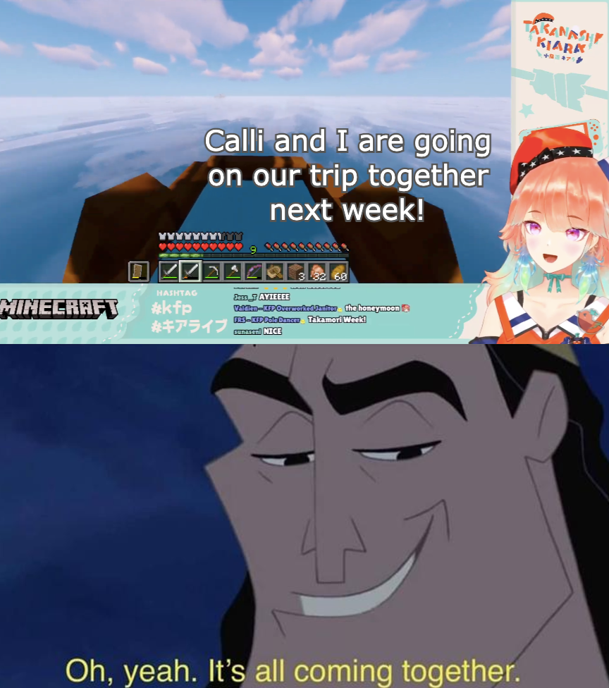 The time has finally come, LET'S GOOOO | Scrolller