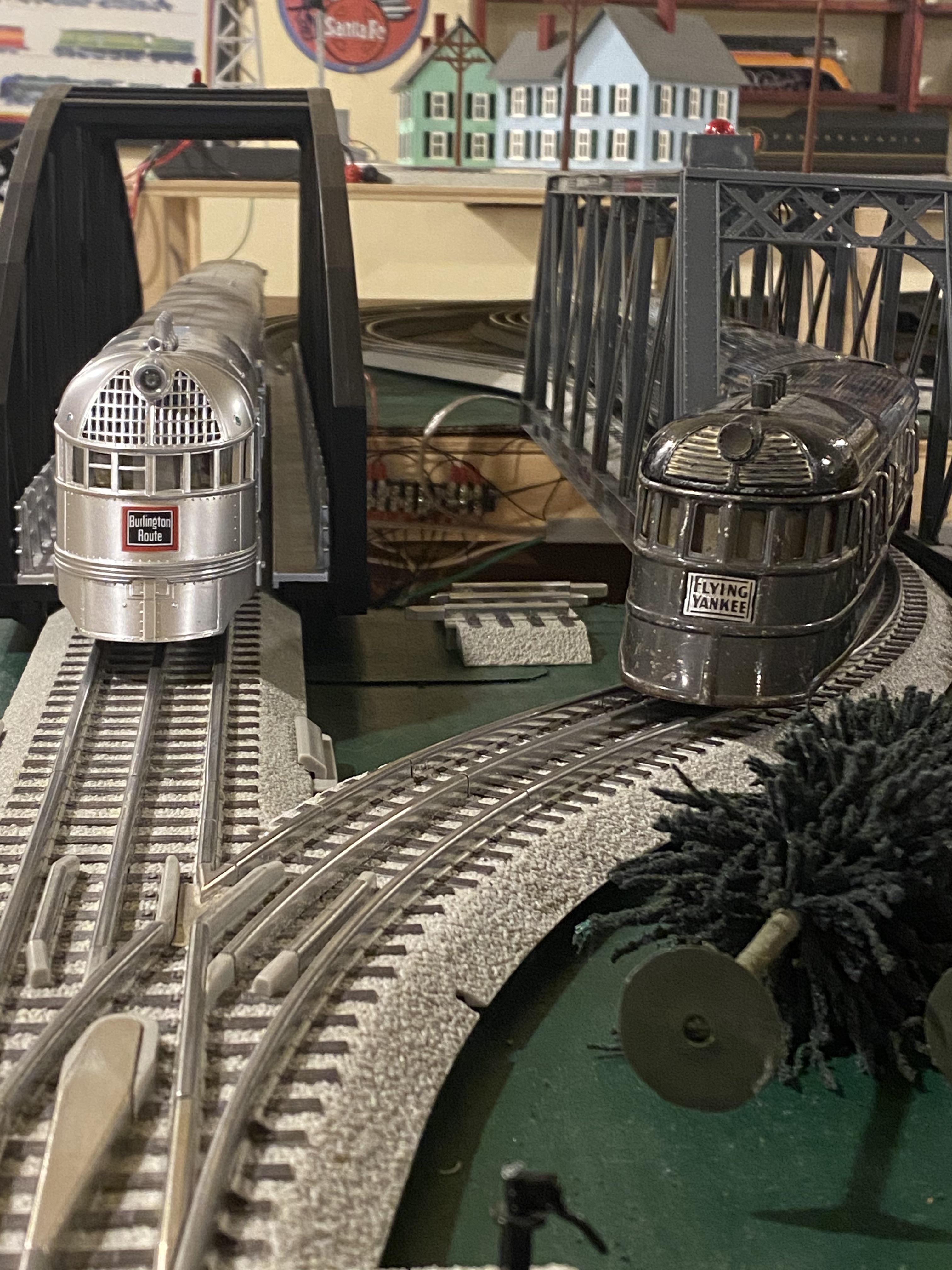 The Timeless Classic versus The Newcomer | Scrolller