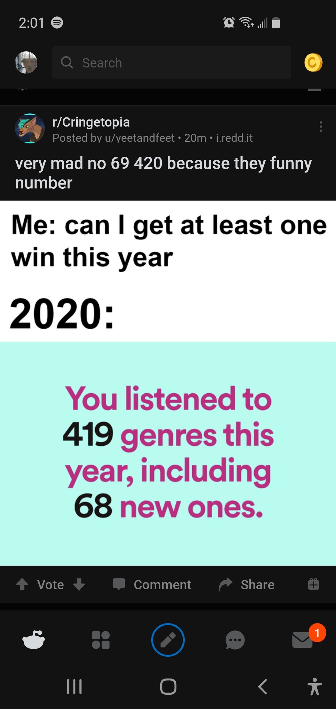 The title | Scrolller