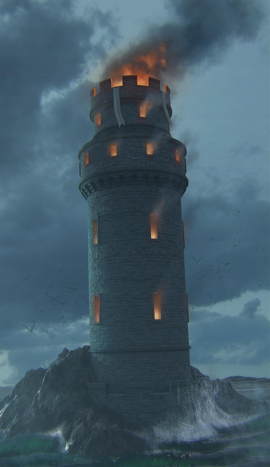 The Tower | Scrolller