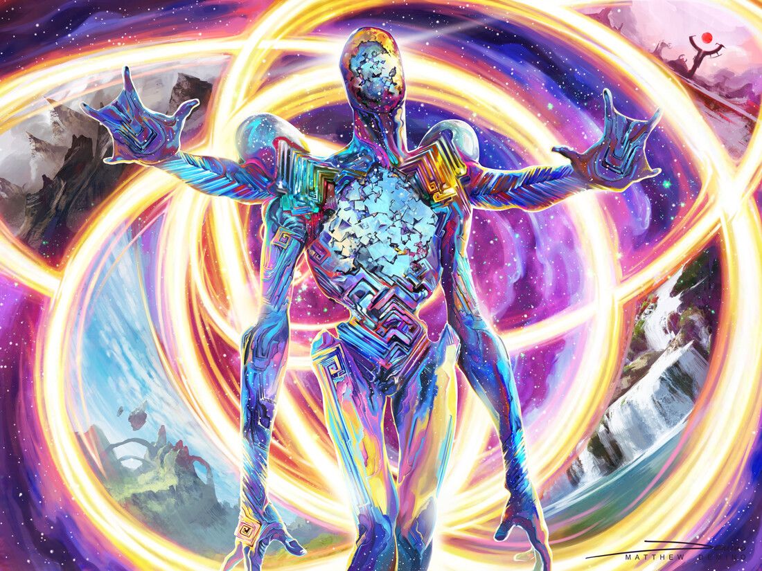 The Traveler by Matt DeMino | Scrolller