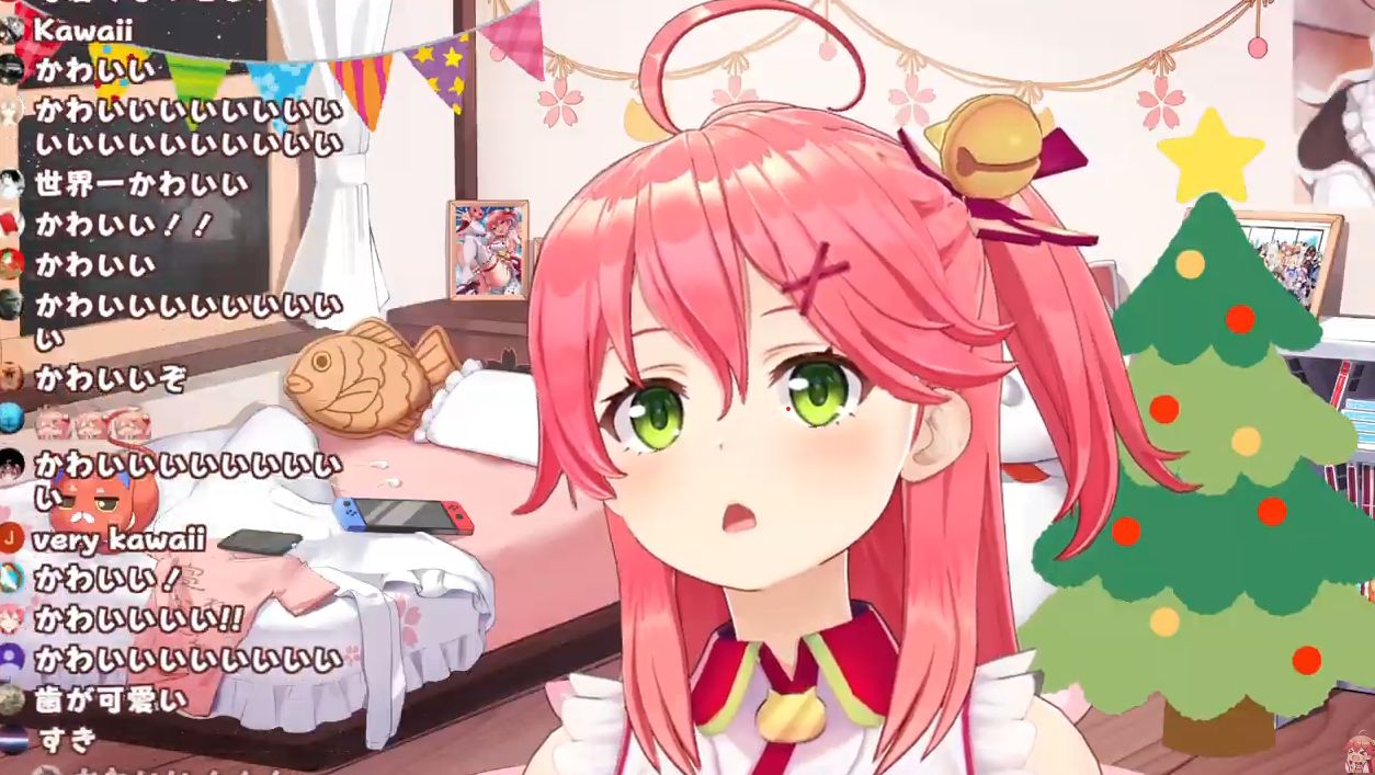 The triangle mouth lives on | Scrolller