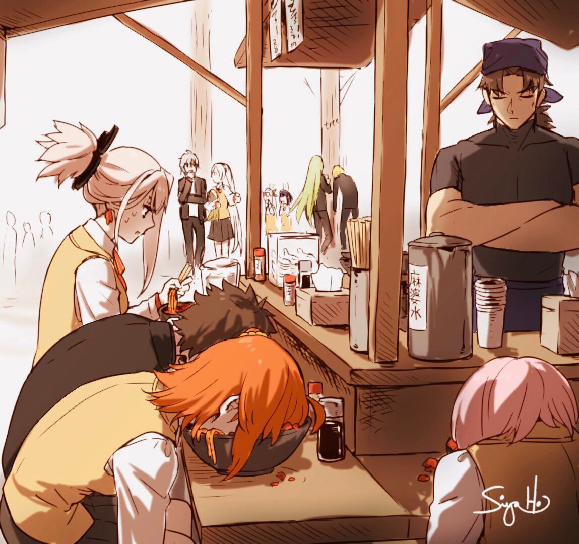 The True Final Enemy Of Lostbelt | Scrolller