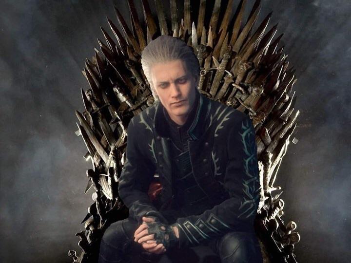The True King of the Iron Throne | Scrolller