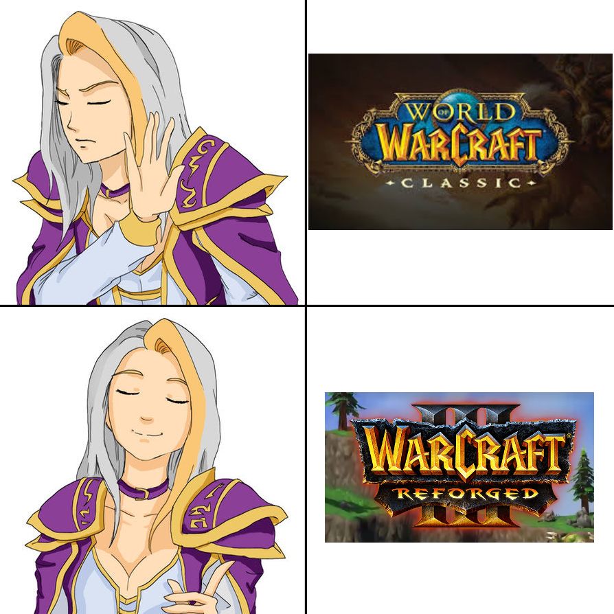 The True Remaster | Scrolller