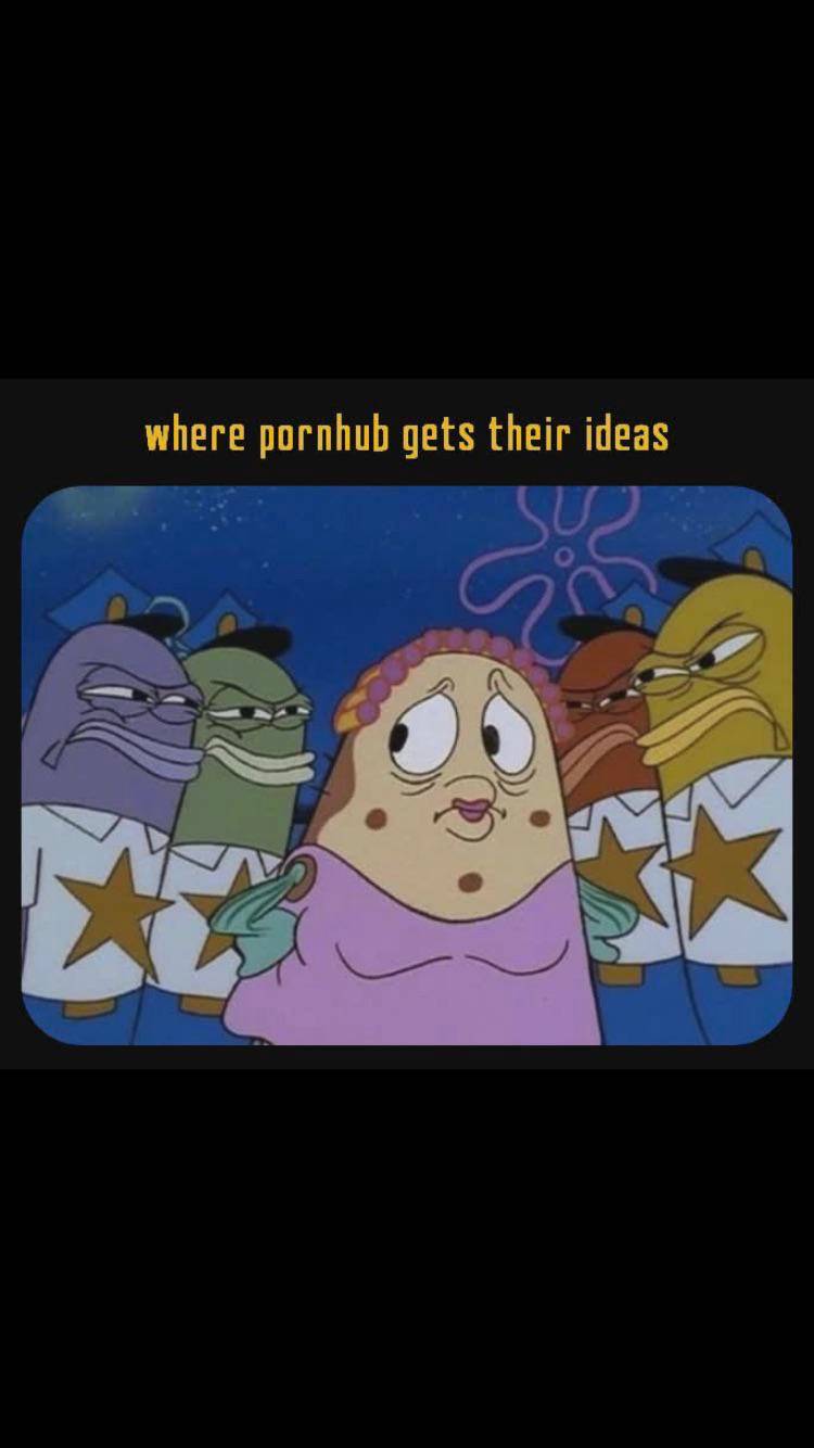 The truth about spongebob | Scrolller