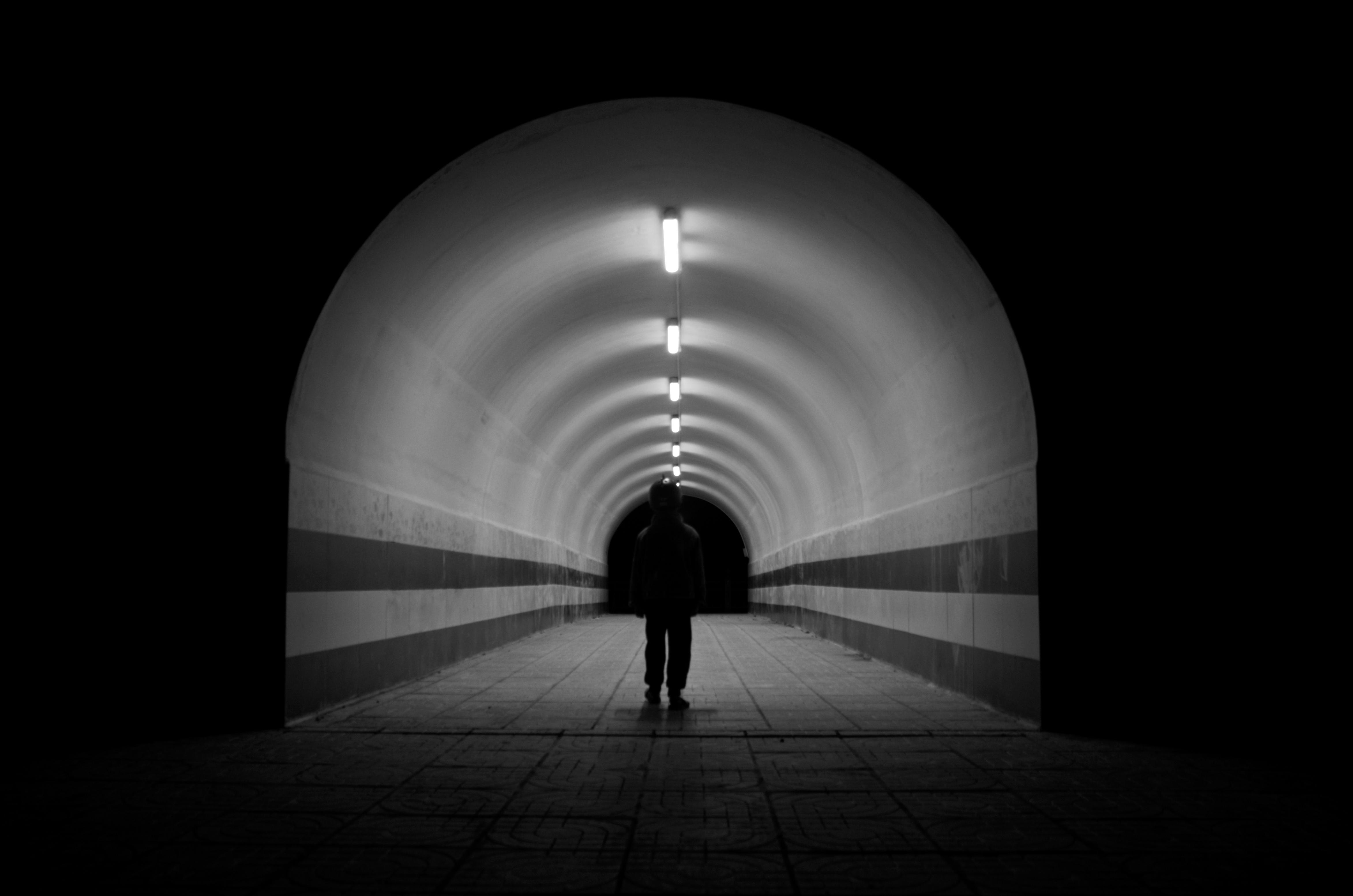 The Tunnel | Scrolller