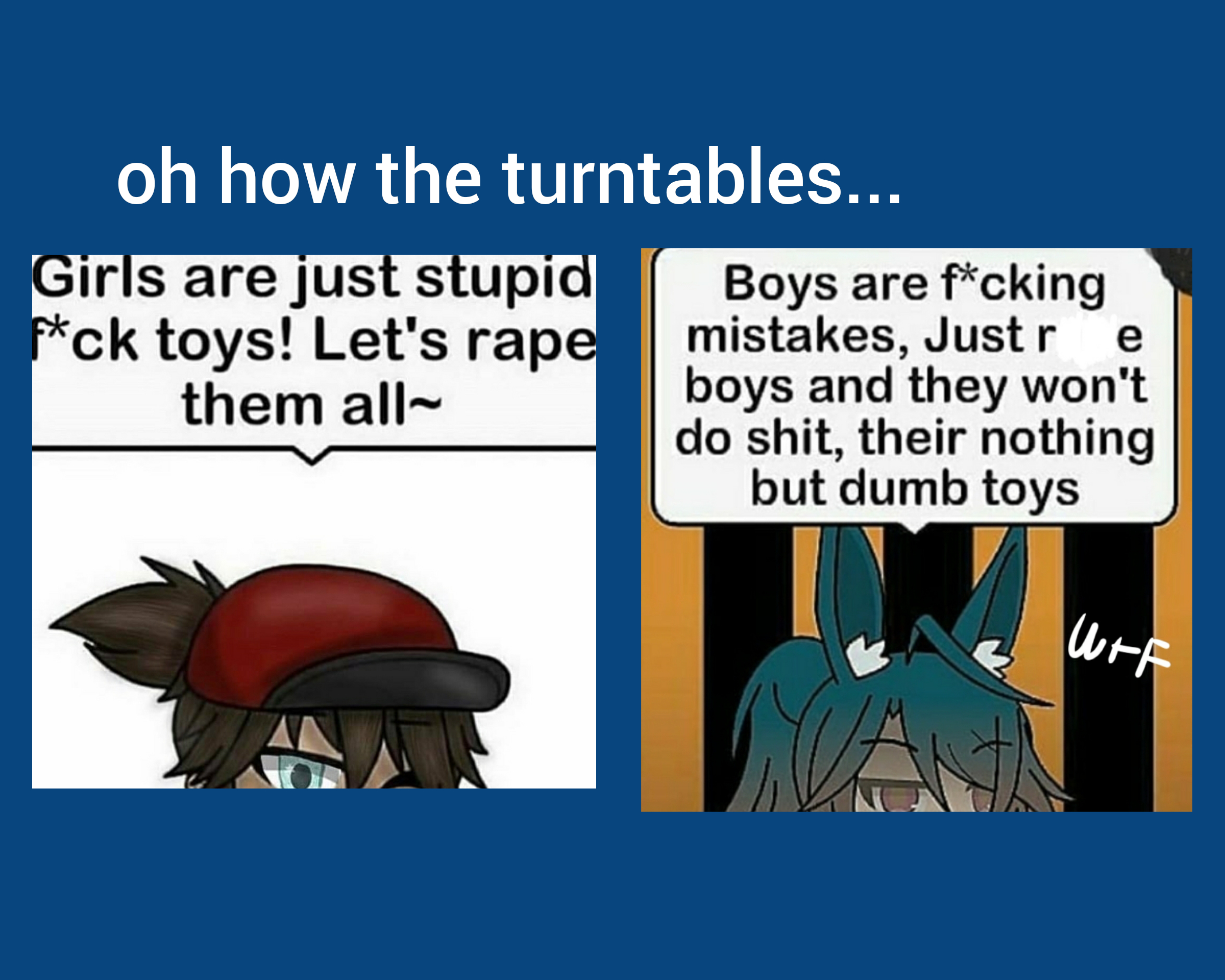 The turntables | Scrolller