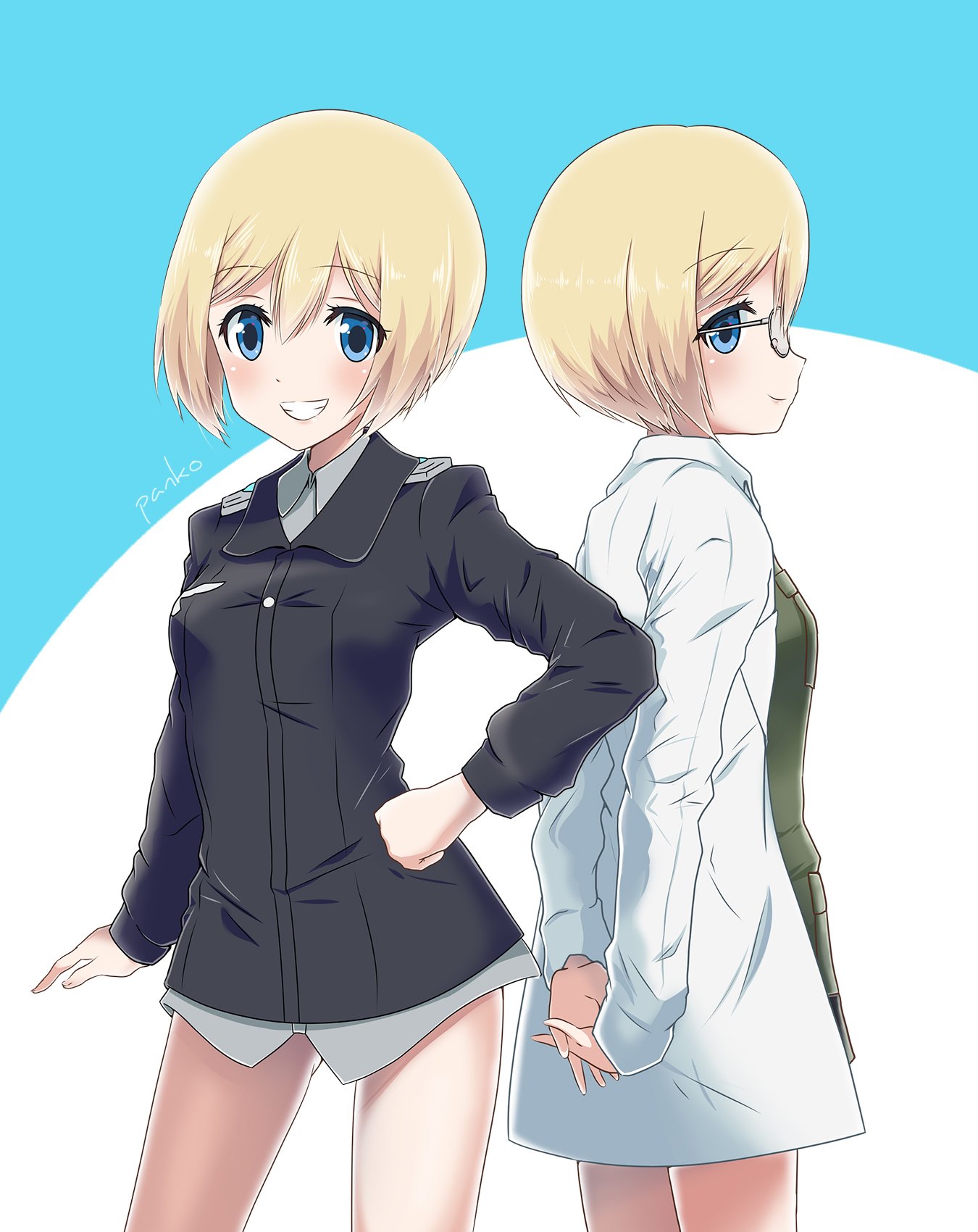 The Twins | Scrolller