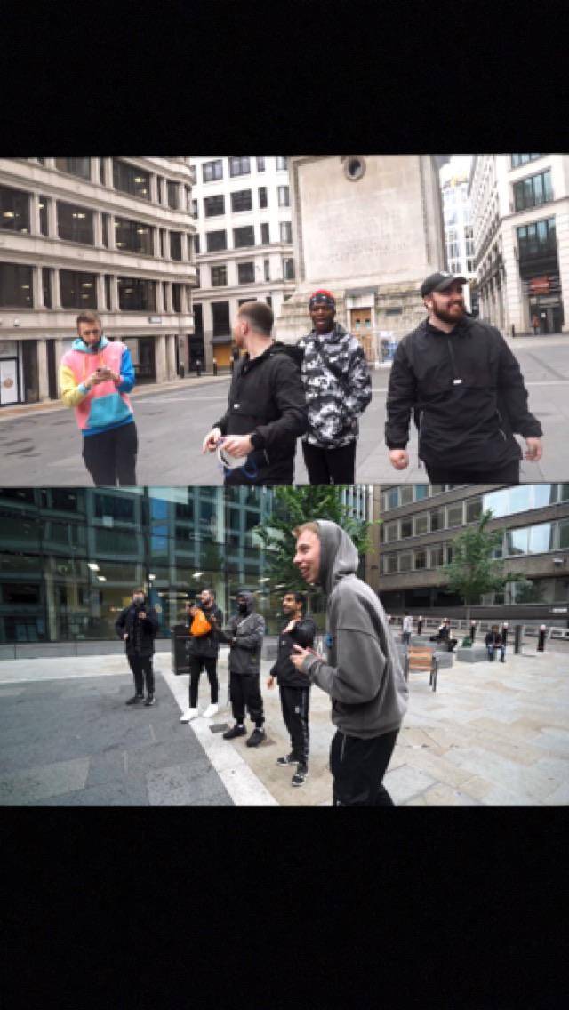 The two most lethal gangs in London | Scrolller