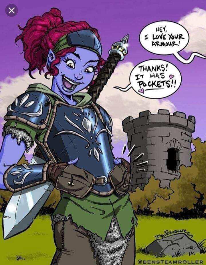 Discover more like Armoredwomen: The ultimate armor and Related Content | Scrolller