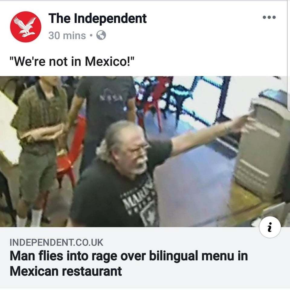 The Ultimate facepalm | Scrolller