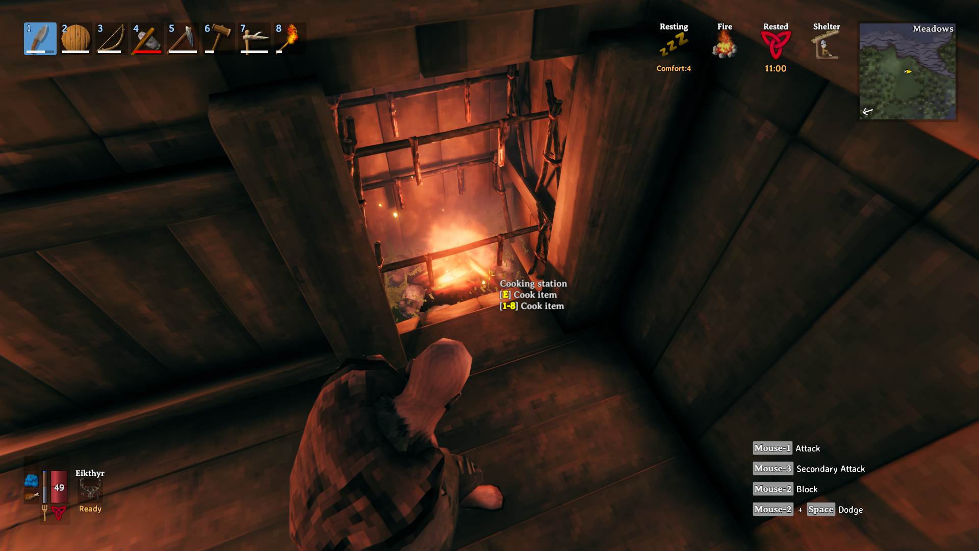 The Ultimate Fireplace | Scrolller