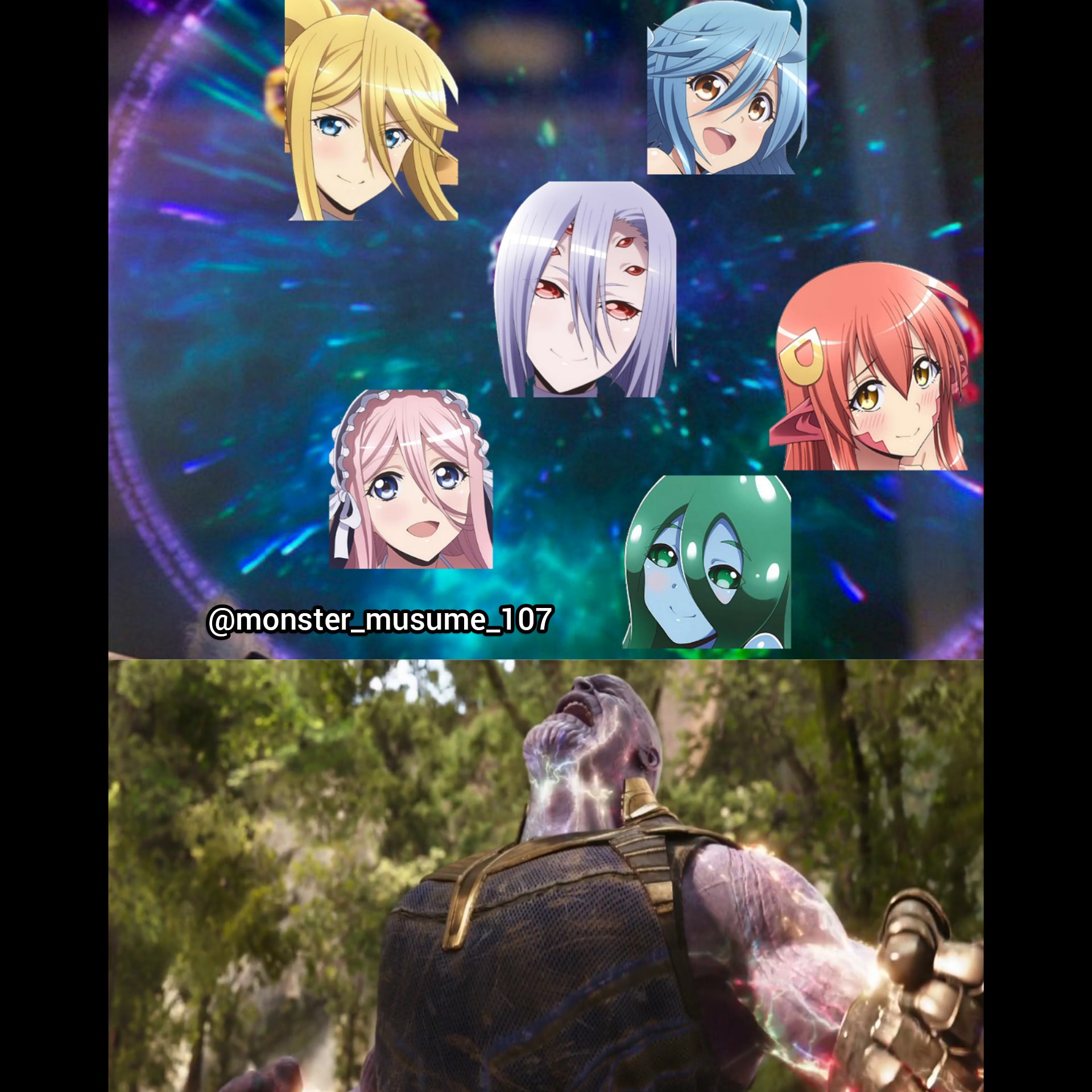 The ultimate harem | Scrolller