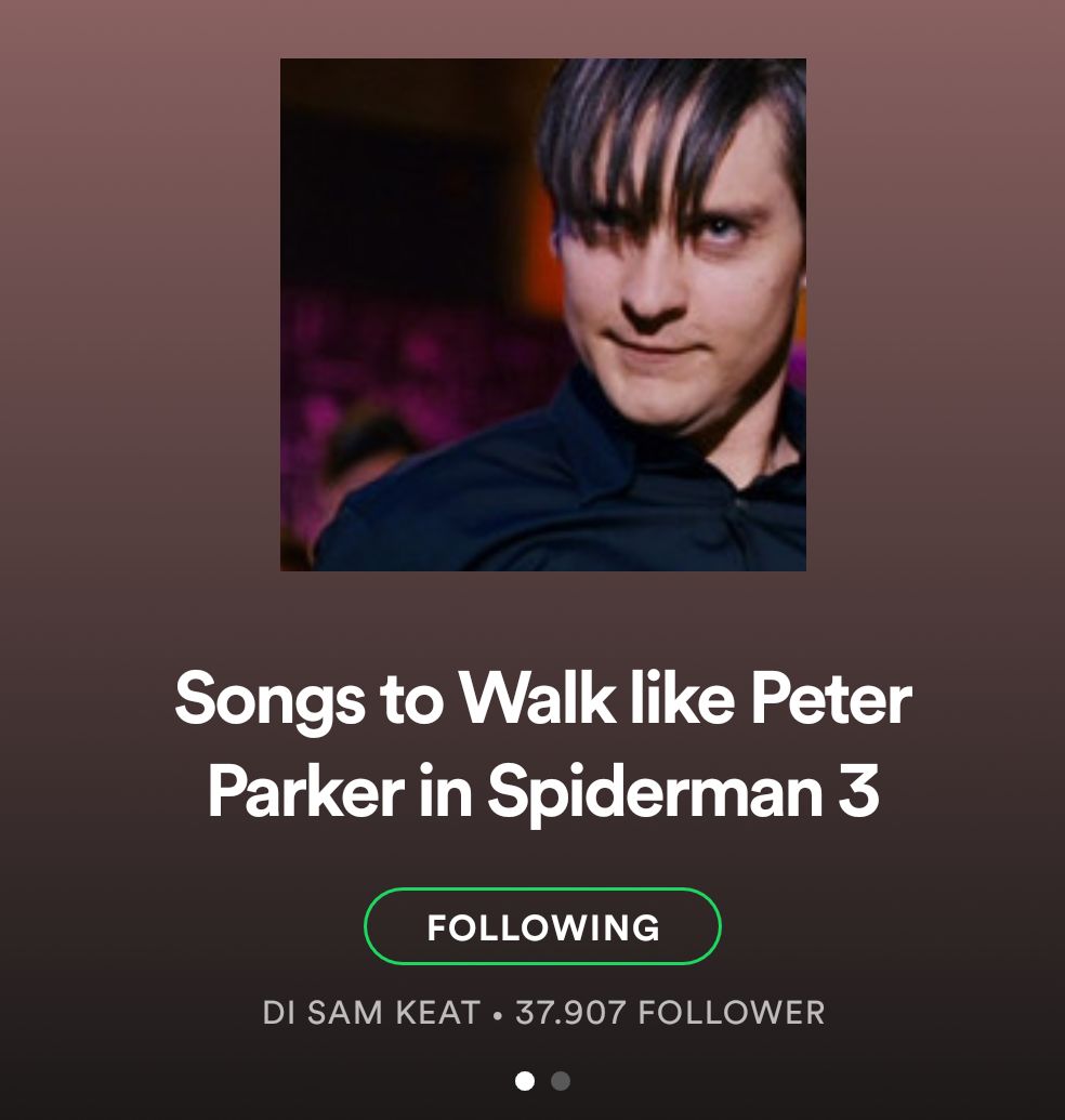 The ultimate playlist | Scrolller