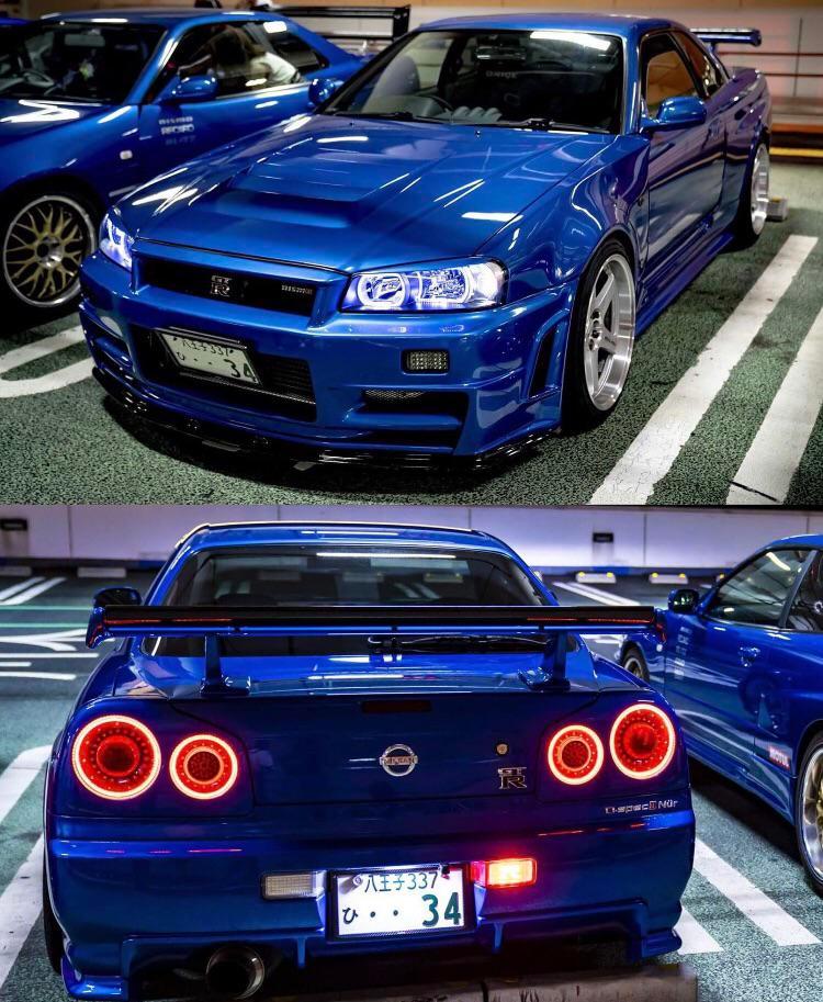 The Ultimate Skyline | Scrolller